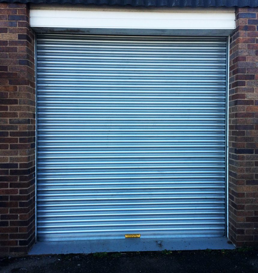 Hand-Chain-Roller-Shutter-Galv-Wrexham - Dover Roller Shutters ...