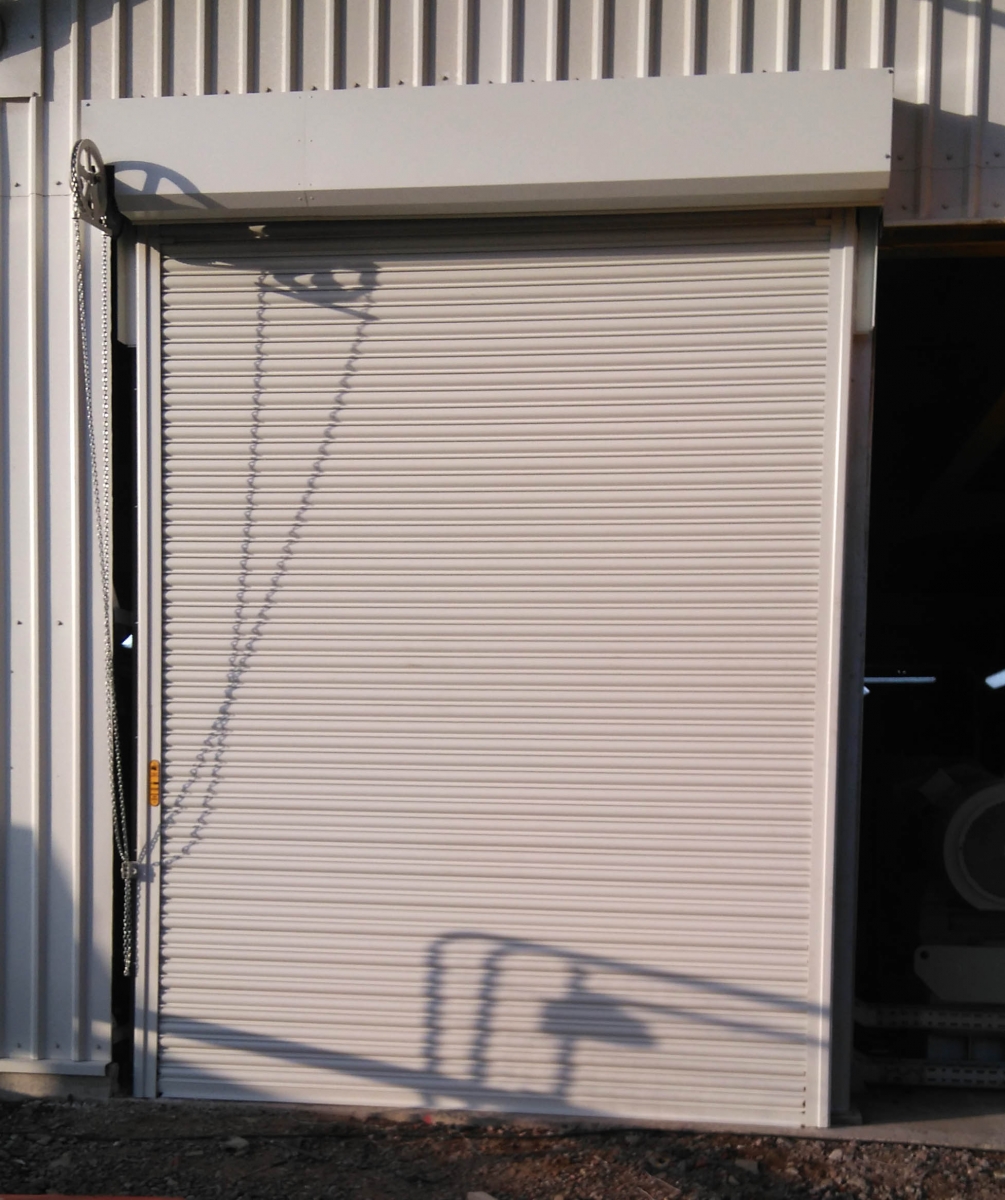 Hand-Chain-Roller-Shutter - Dover Roller Shutters | Vehicle Roller ...