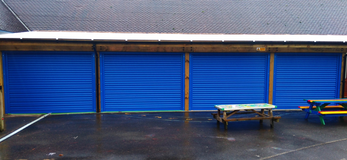 Roller Shutters Gallery - Dover Roller Shutters | Vehicle Roller ...
