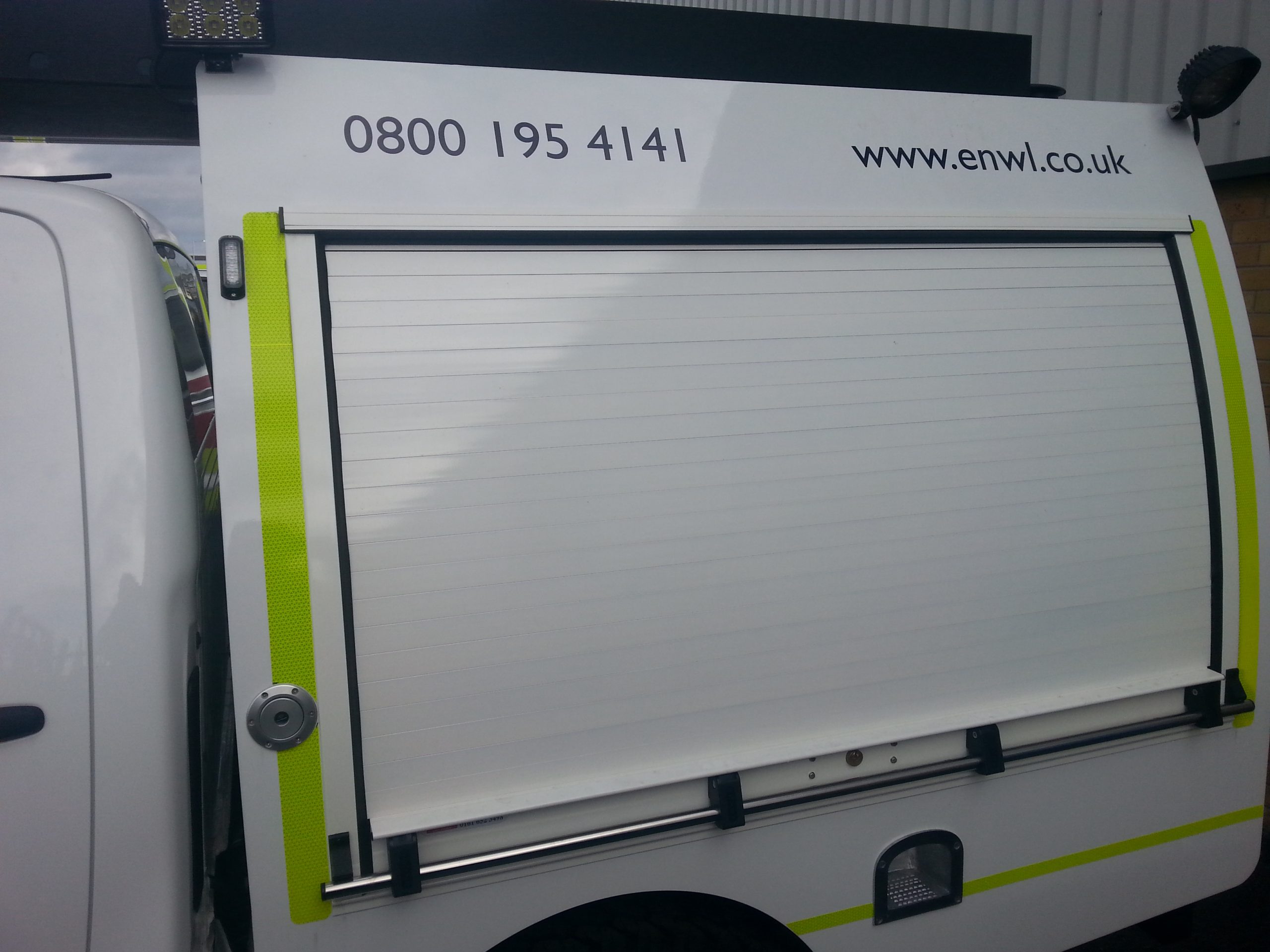 Doors for Docking & Logistics